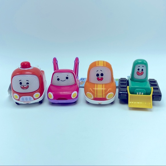 vtech | Toys | Vtech Go Go Cory Carson Vehicles Lights Sound Set | Poshmark